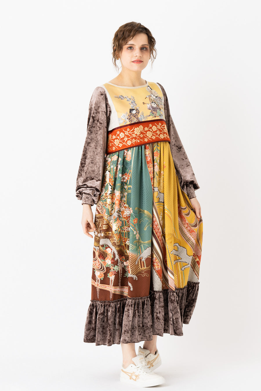 Empire Dresses, High Waist Dresses, Empire Waist Dresses, Empire Style ...